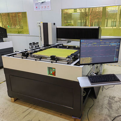 Computer to screen (CTS) imaging & exposure system Machine Textile ...