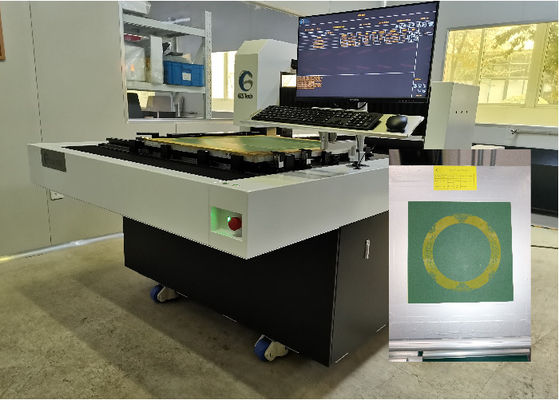 400x400mm Laser Direct Imaging Machine DMD DLP Technology