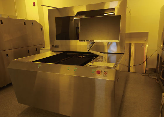 Three Phase 380V LDI Laser Direct Imaging PCB HDI FPC