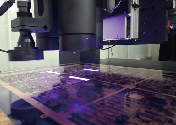 LDI Roll To Roll Direct Imaging PCB 380V Three Phase