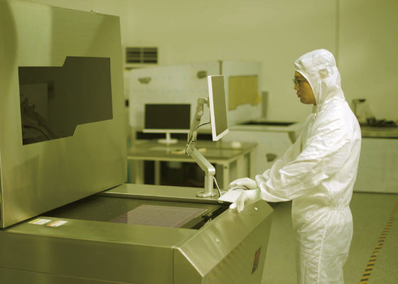 LDI Laser Direct Imaging Machine Exposes PCB HDI FPC PCB