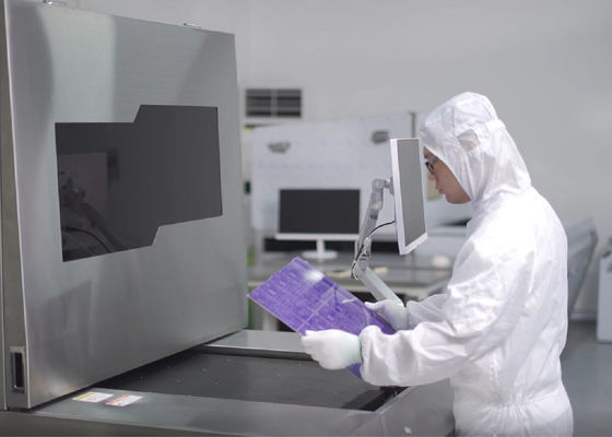 PCB HDI FPC LDI Laser Direct Imaging 610mmx710mm