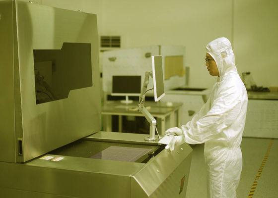 LD Laser LDI PCB 400nm To 410nm 380 Volt Three Phase