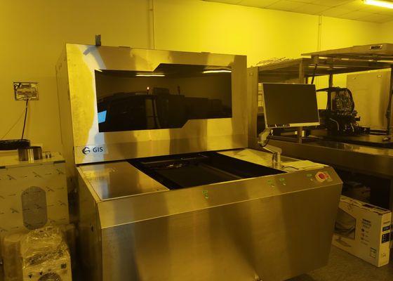 400nm To 410nm Laser Direct Imaging 133LPI Decal Heat Transfer