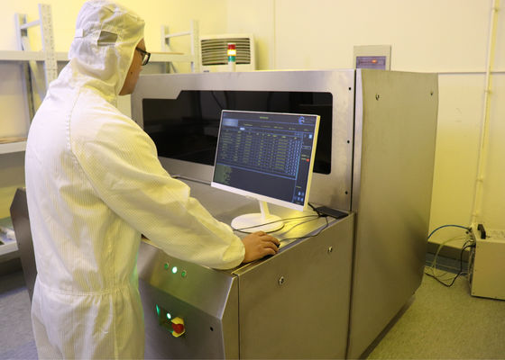 380V Laser Direct Imaging Equipment PCB 610x710mm