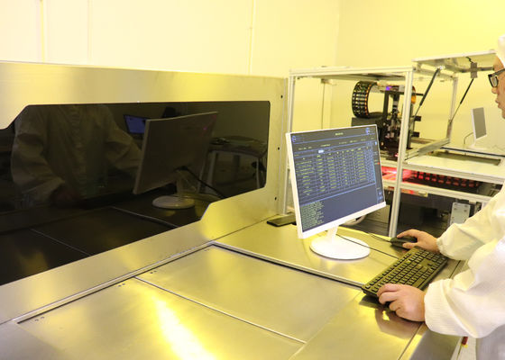 PCB Laser Direct Imaging LDI Equipment 610x710mm