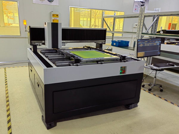 Direct To Screen Imaging System With DMD DLP Technology Wavelength 405±5nm