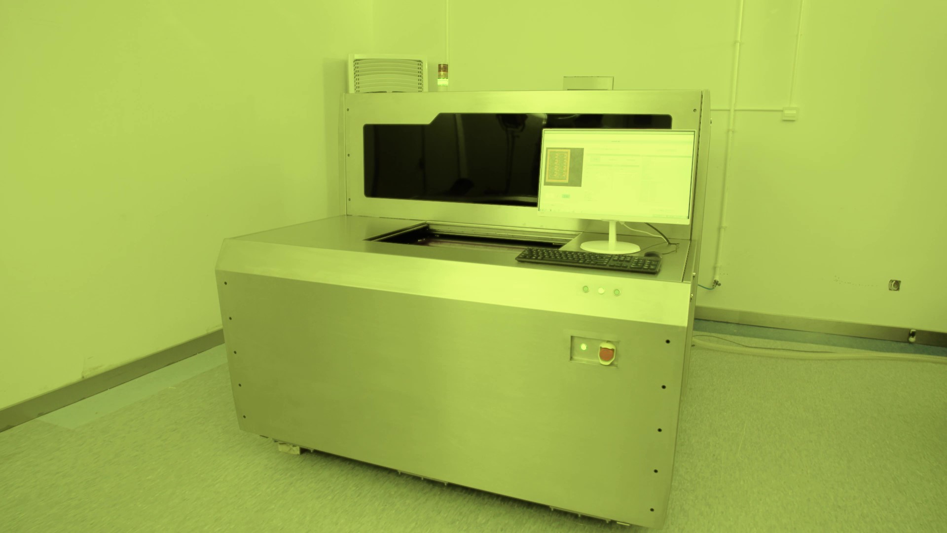 30um Direct Imaging HDI PCB 610mmx710mm 380V Three Phase