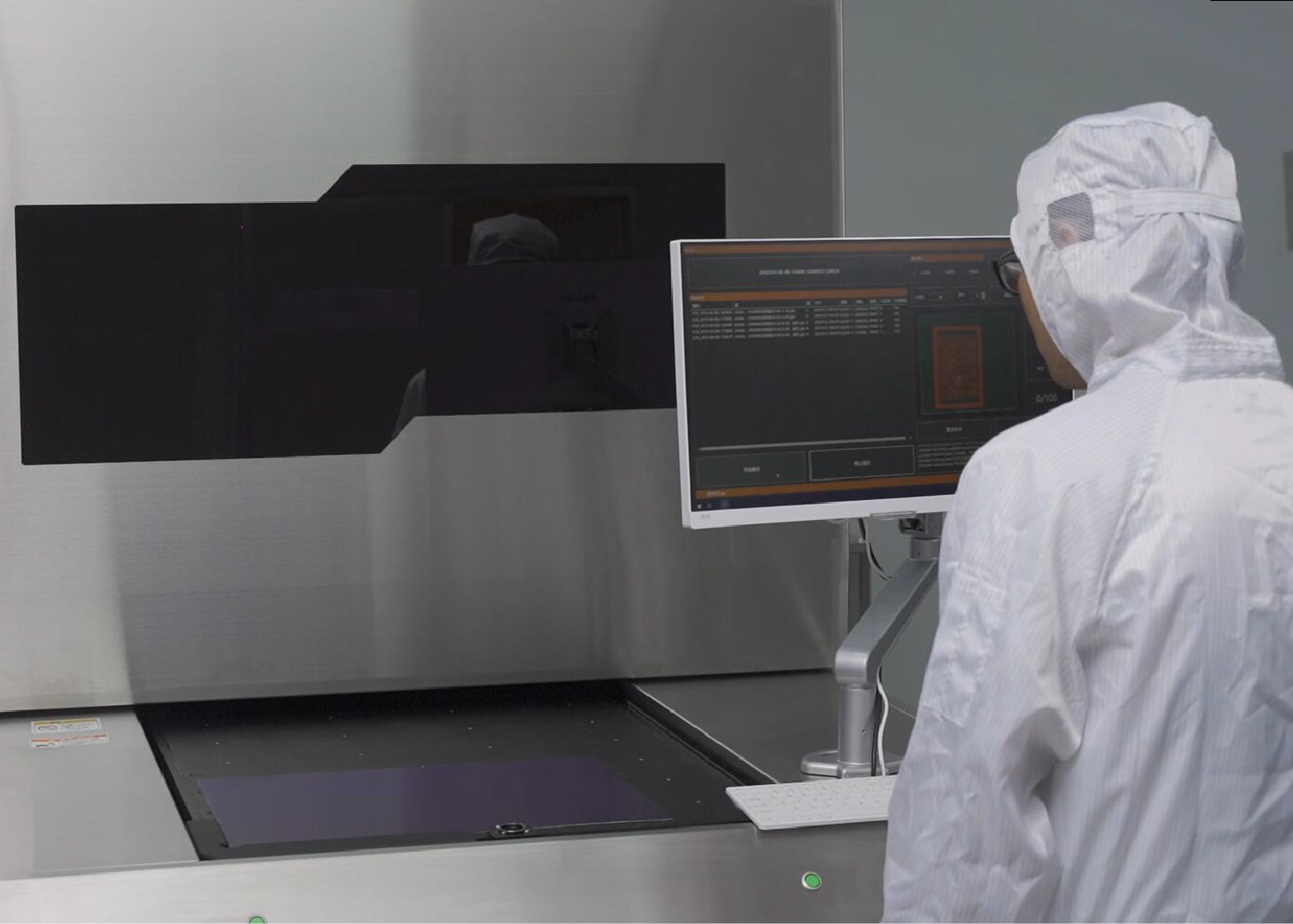 24um 380V Three Phase PCB LDI Laser Direct Imaging ISO 9001 CE LD Laser