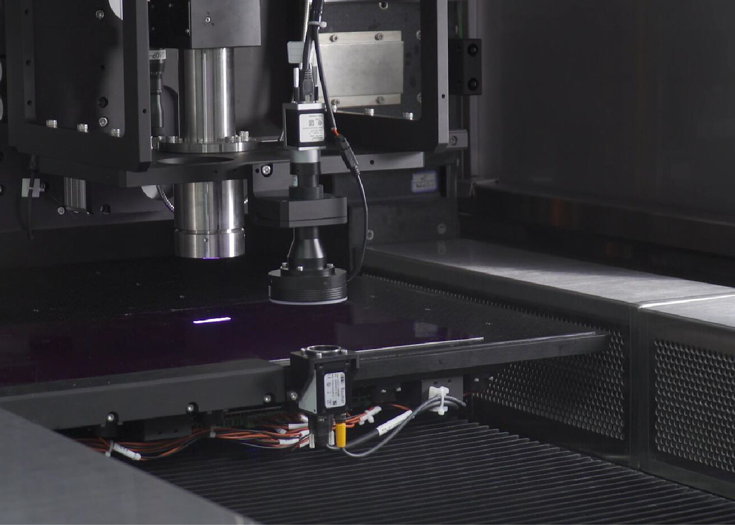 Laser Direct Imaging LDI PCB Three Phase 0.05mm-3.5mm