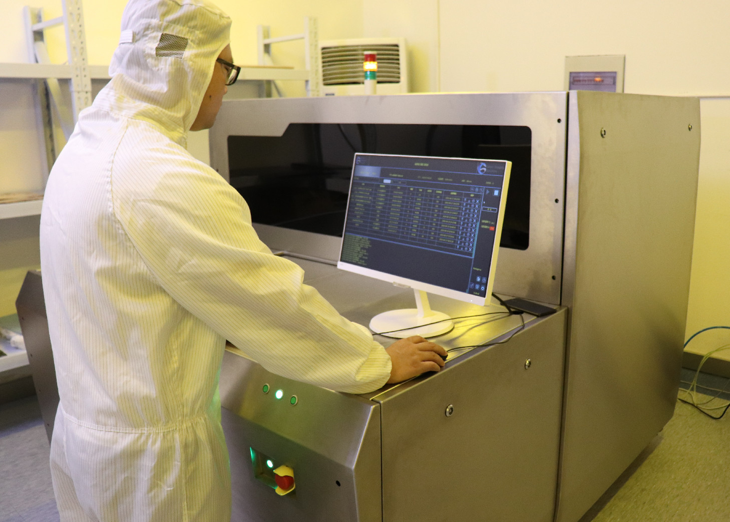 FPC PCB HDI Laser Direct Imaging 380V Three Phase