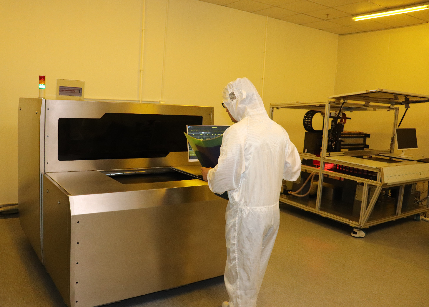 380V Three Phase Laser Direct Imaging PCB HDI FPC